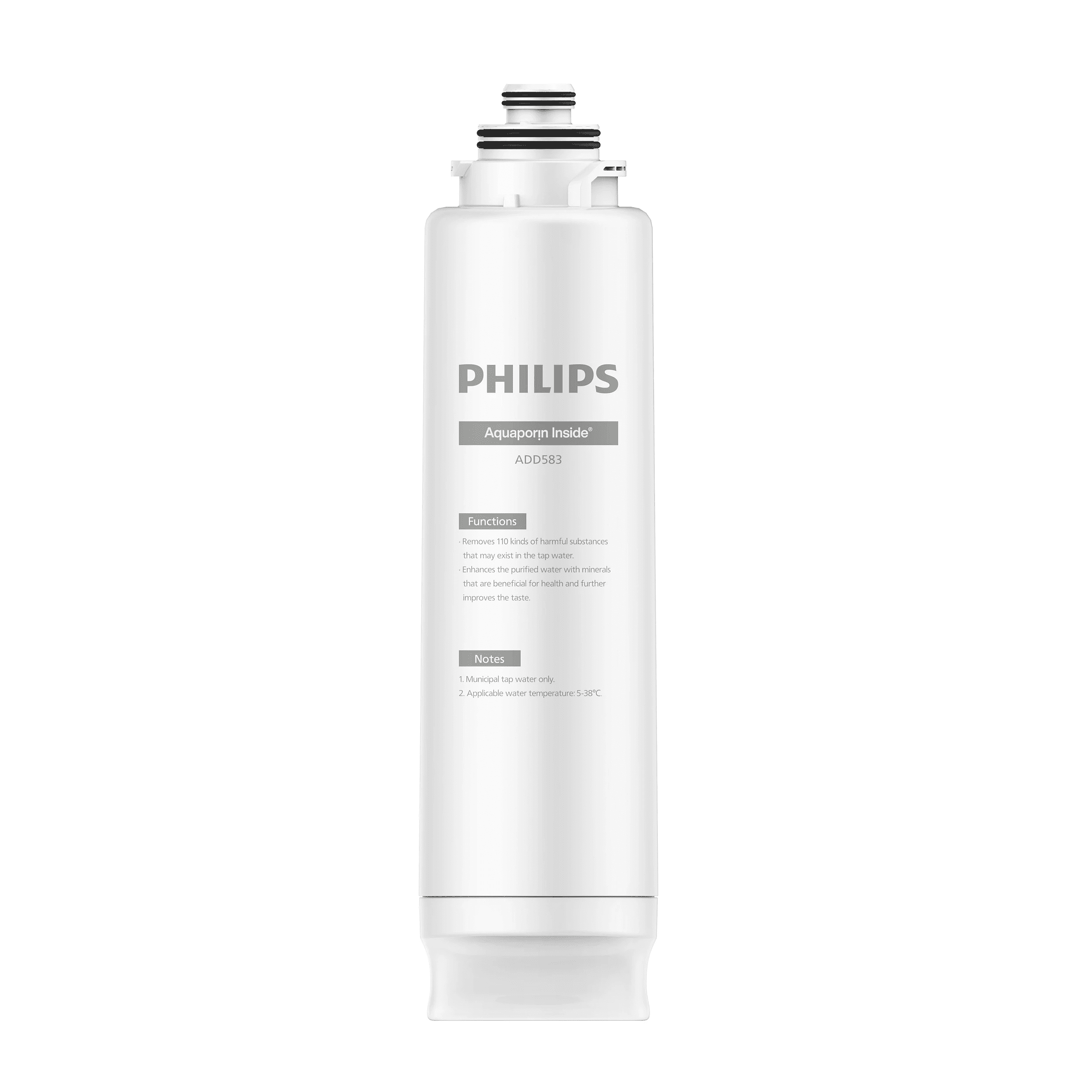 In-Smart | Philips 飛利浦 ADD583 RO 純淨飲水機濾水芯 (ADD6920 / ADD6921 用)